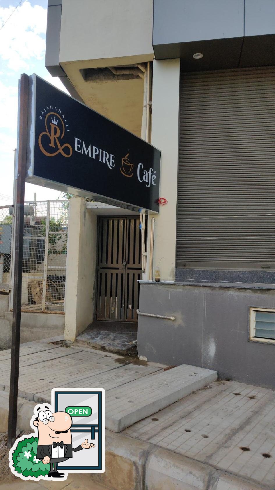 Empire café, Davanagere