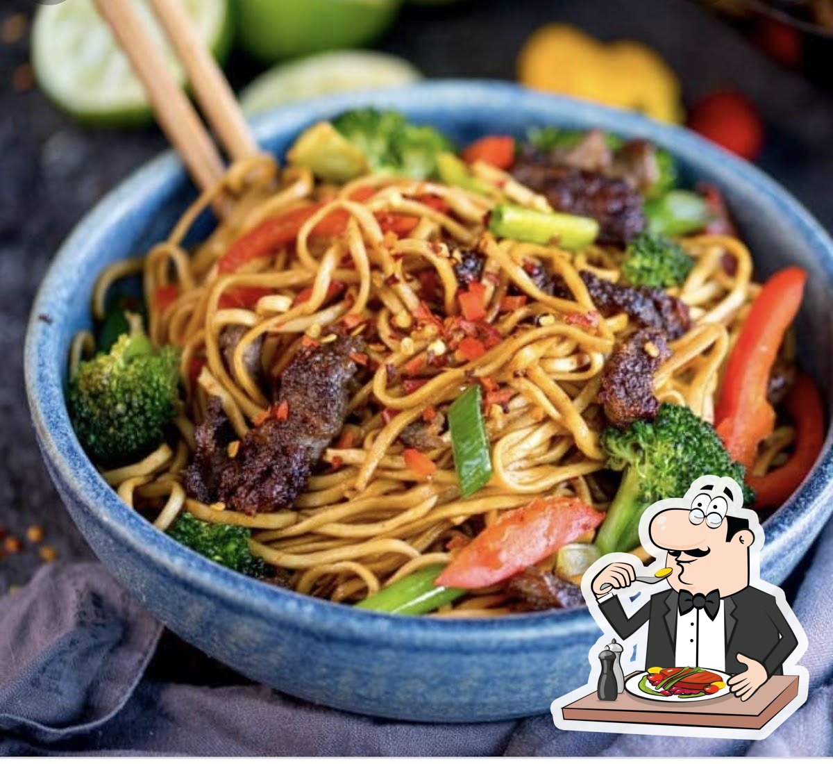 Rolls Asian foods and bubble tea, Hull - Restaurant menu, prices and ...