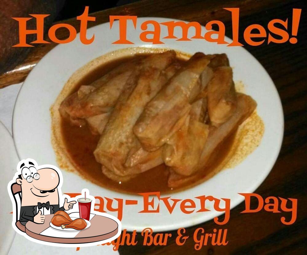 Spotlight Restaurant & Bar in Metairie - Restaurant menu and reviews