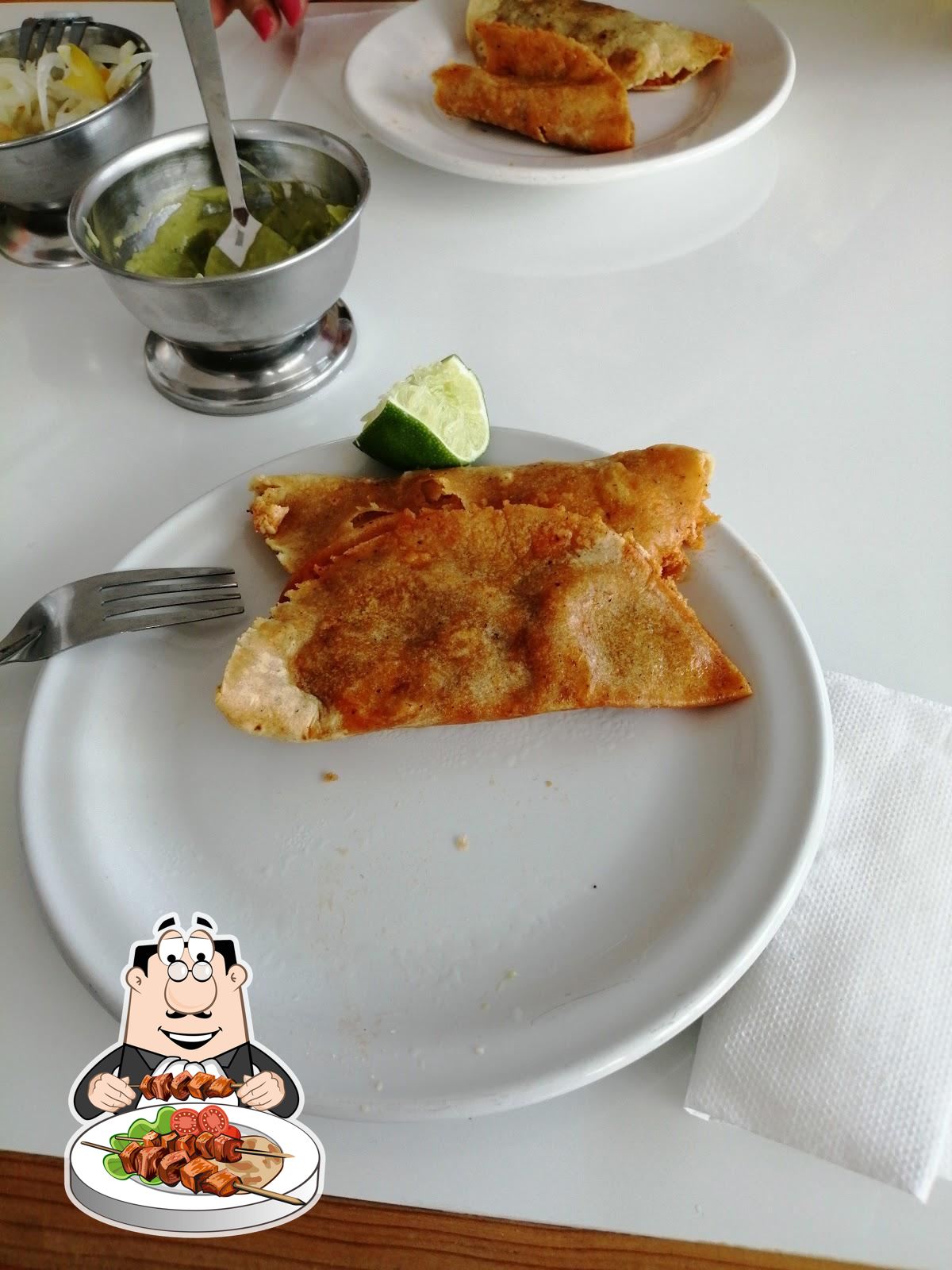 Restaurante Tacos del Canasta La Capilla, Santiago de Querétaro ...