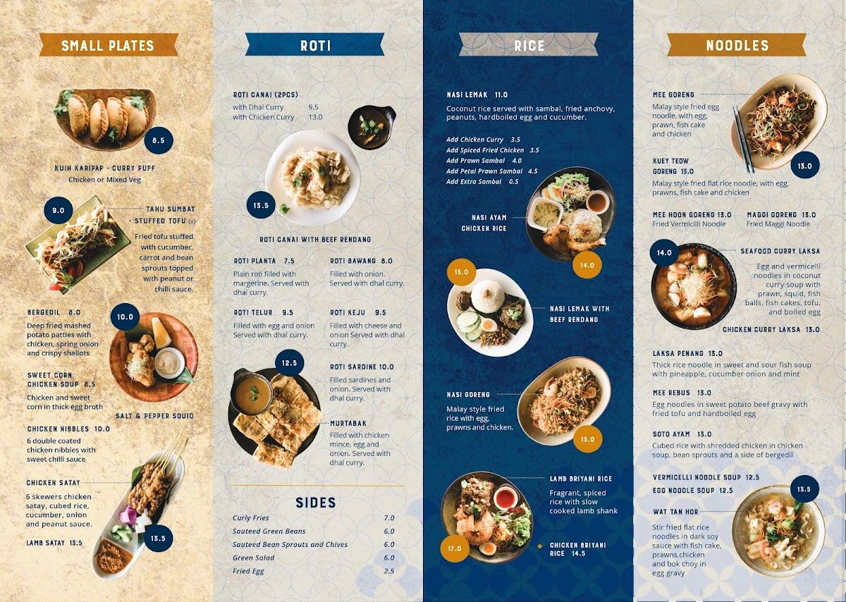 Menu at Uncle Man's Manukau restaurant, Auckland, 652 Great South Rd