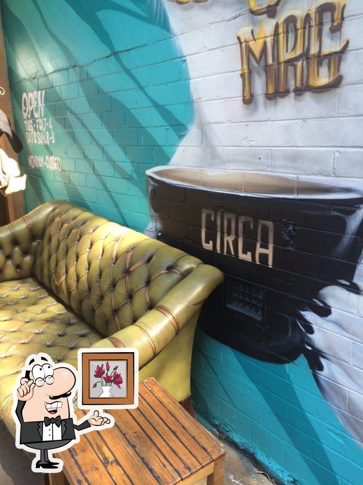 Circa Espresso, Parramatta - Restaurant menu, prices and reviews
