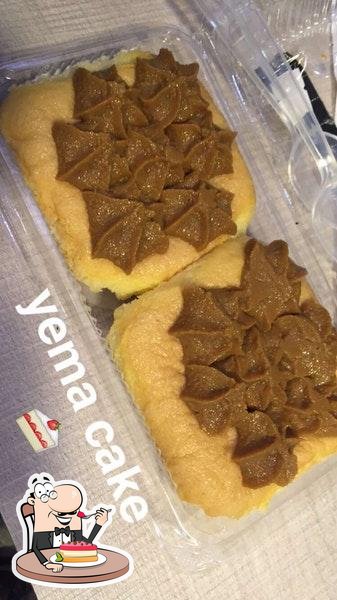Victoria Bakery, Baguio, Baguio Center Mall - Restaurant reviews