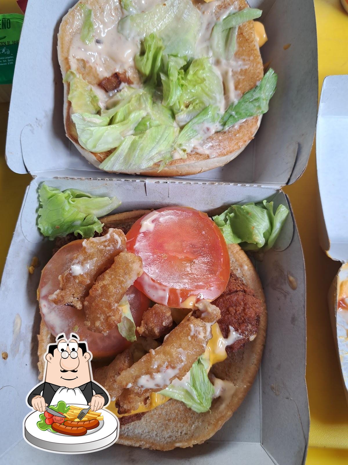Burger King Mitchell's Plain Westgate Mall Drive-Thru (Halaal), Cape ...