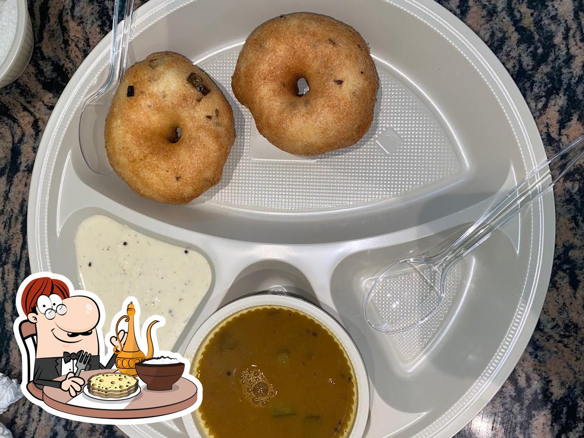 Mysore Cafe, New Delhi, 12, South Avenue Market - Restaurant menu and ...