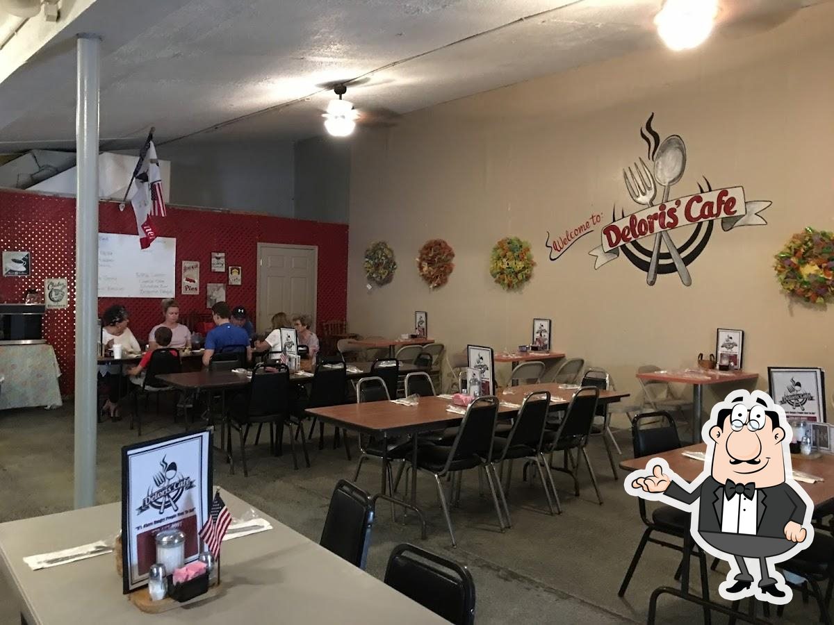 Deloris's Cafe in Owensboro - Restaurant menu and reviews