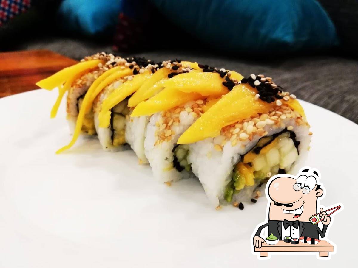 BAMBU SUSHI restaurant, Bogotá - Restaurant reviews