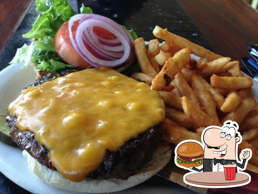 Beach Bums BBQ & Grill in Maalaea - Restaurant menu and reviews