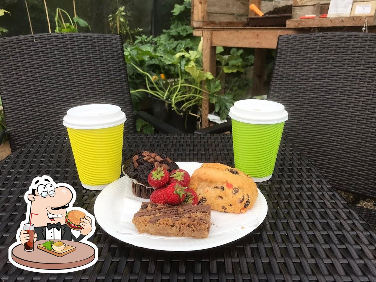 Curlew Cafe in Ilkley - Restaurant menu and reviews