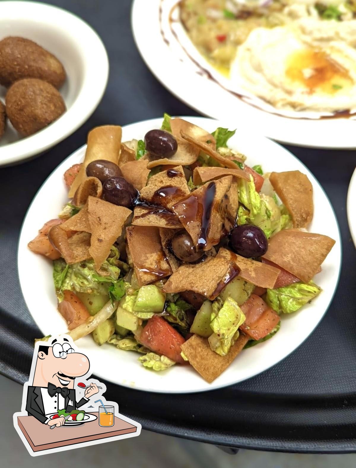 Fattoush Grill & Bakery /مطعم فتوش in Northborough - Restaurant reviews