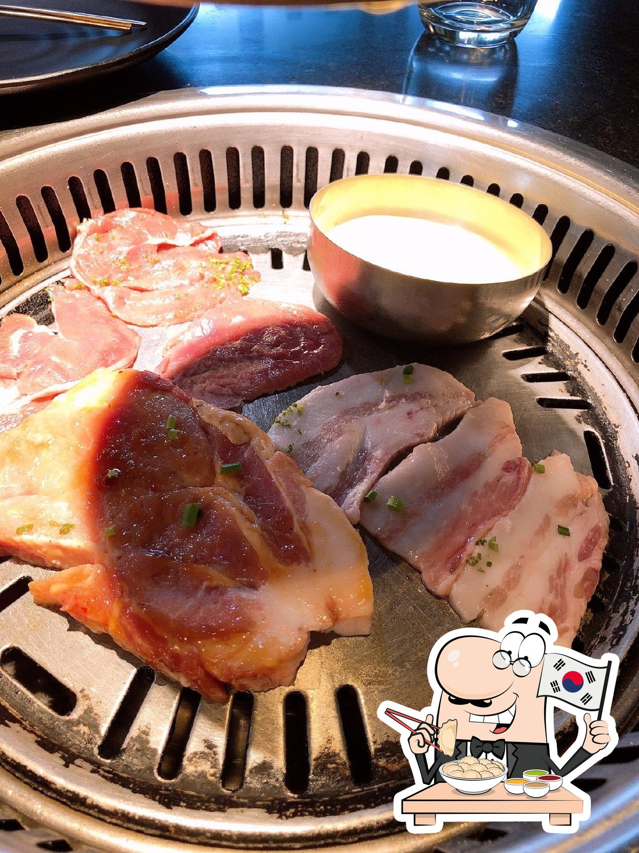 Geonbae Modern Korean Bar and Grill, Ciudad Quezon - Menú del ...
