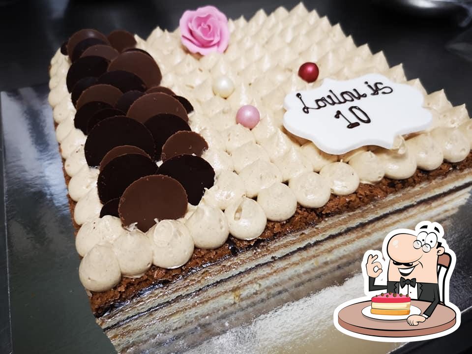 Le Parisien Cafe in Killarney Heights - Restaurant menu and reviews