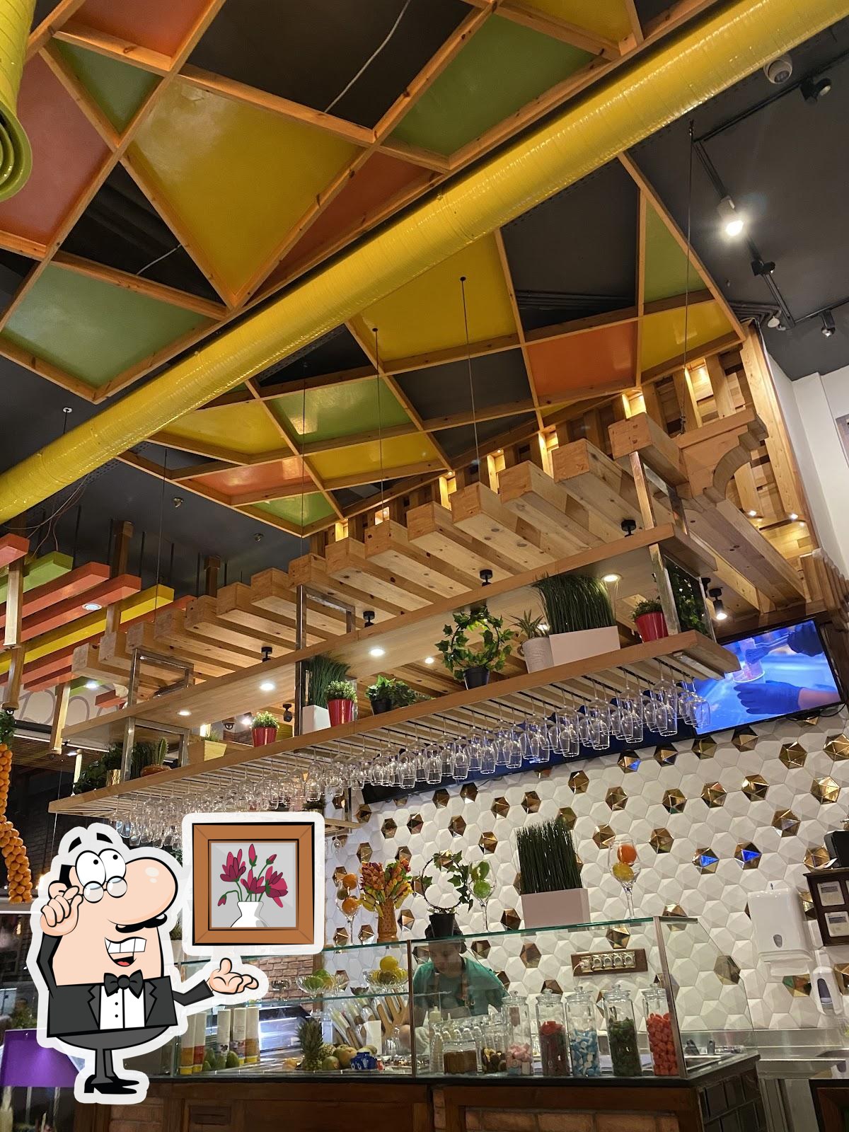 Marina Juice, Casablanca - Restaurant menu, prices and reviews