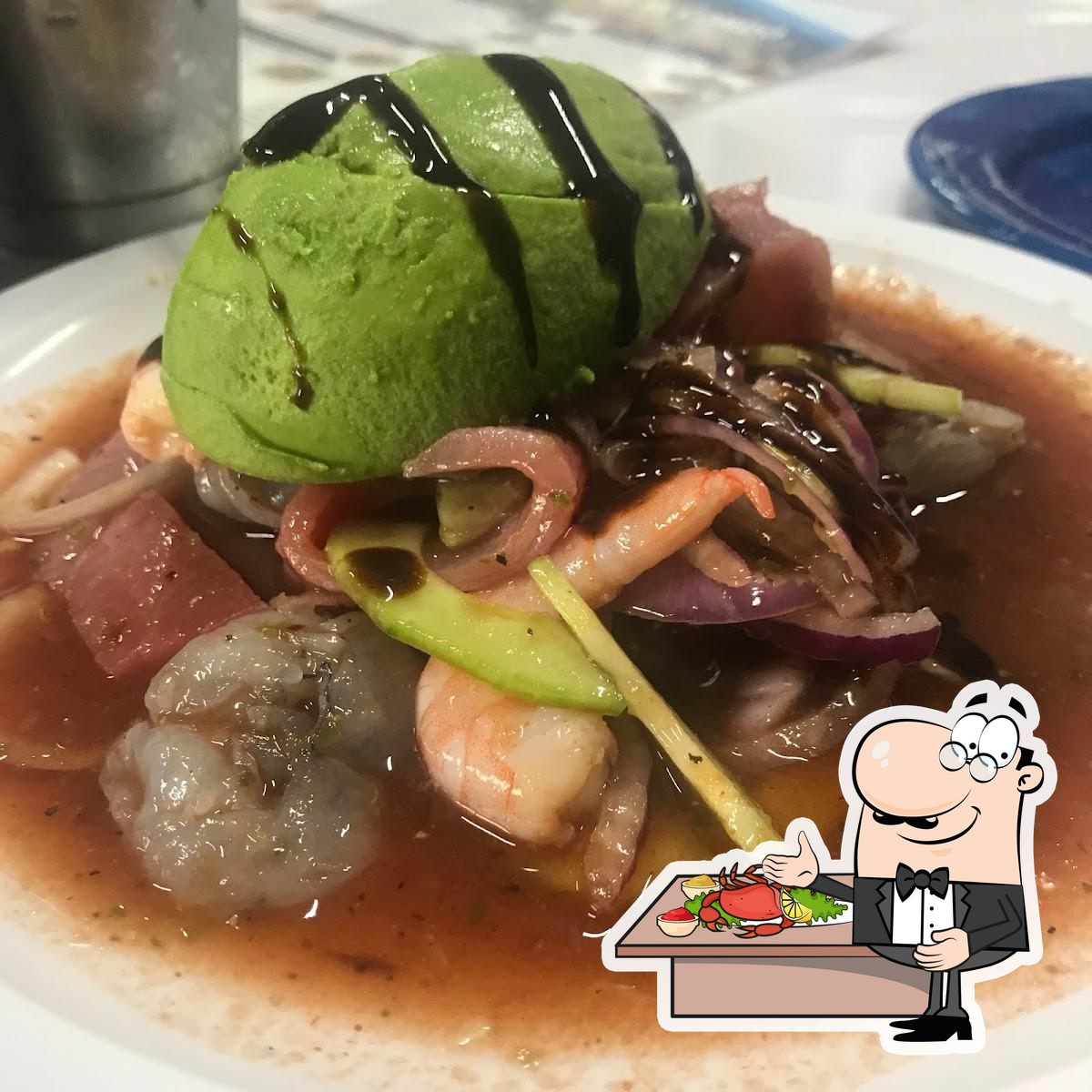 Restaurante Mariscos El Gordo Suc. Cumbres, Monterrey - Carta del ...