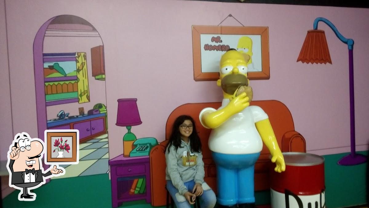 Mr. Homero Comidas Rápidas restaurant, Bogotá - Restaurant reviews