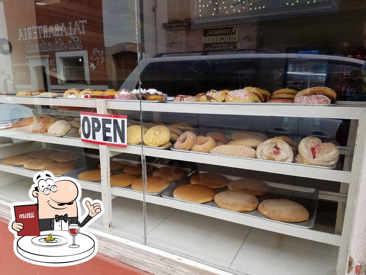 PANADERIA LA MODERNA, Miguel Auza - Menú del restaurante, precios y reseñas