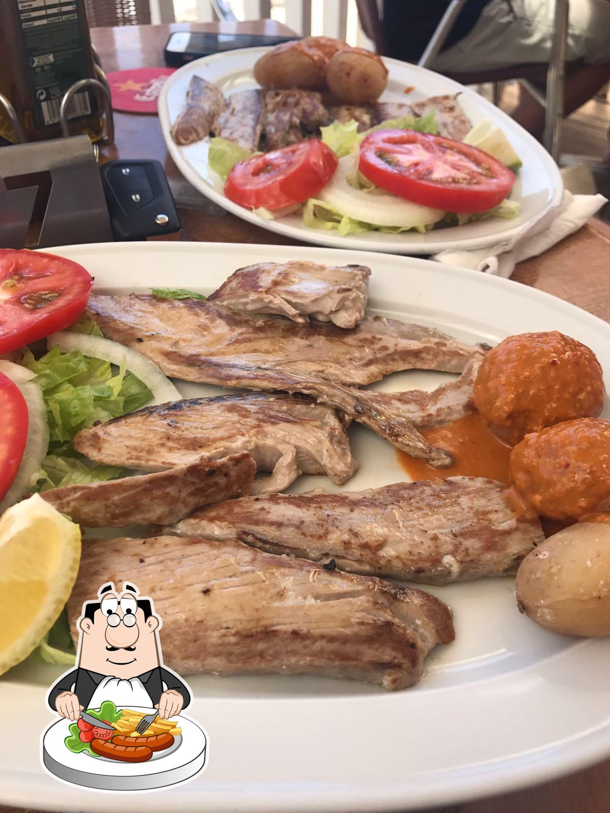 Palmita Pepe & Antonia in Costa Calma - Restaurant reviews