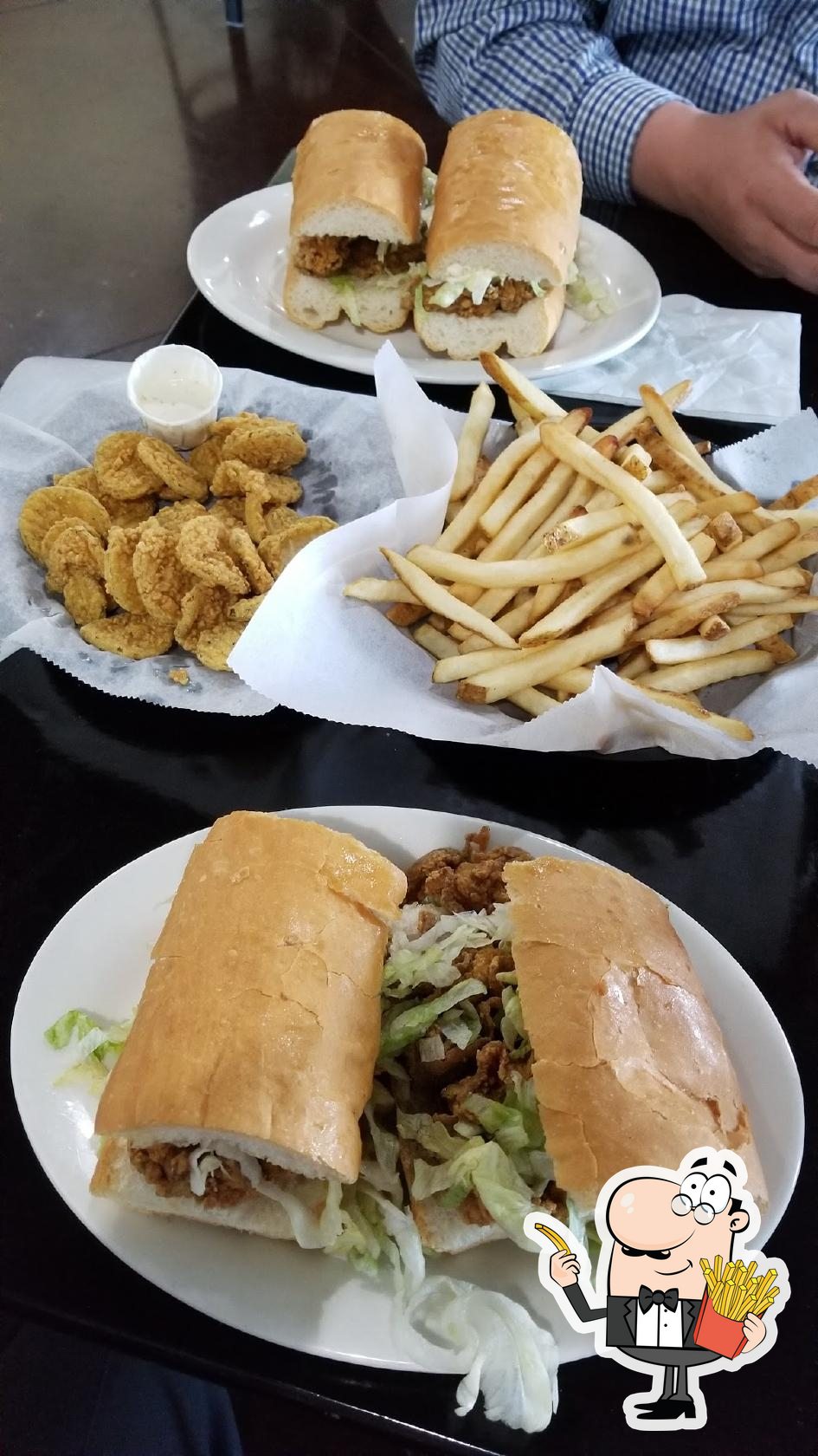 Parran's Po-Boys of Kenner, 2321 W Esplanade Ave suite a in Kenner ...
