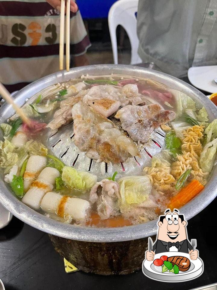 Ресторан Ping Yang Thewada Mu Kratha Buffet, Бангкок - Отзывы о ресторане