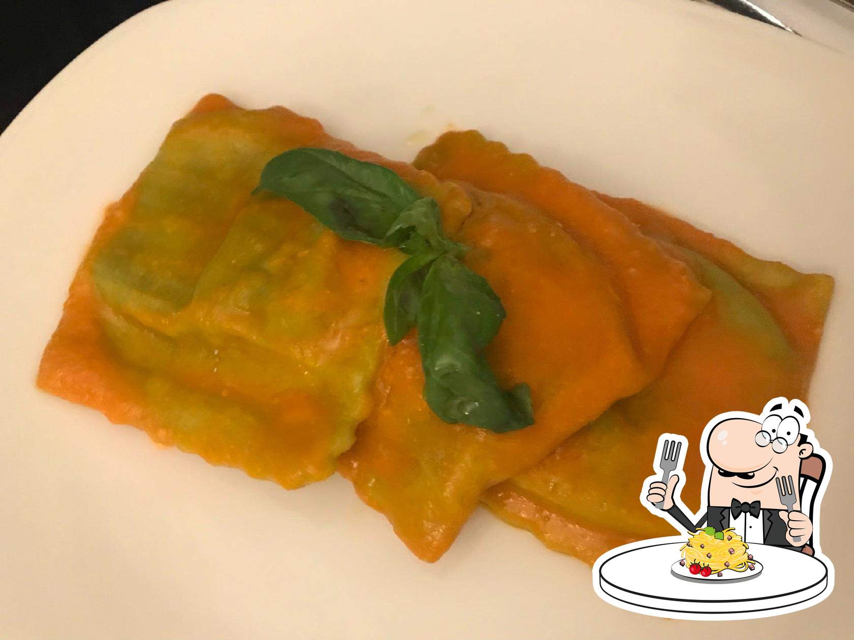 Poldo e Gianna Osteria restaurant, Rome, Vicolo Rosini - Restaurant ...