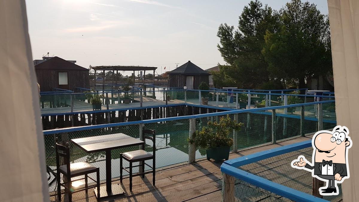 Laguna e Patokut - Restaurant menu, prices and reviews