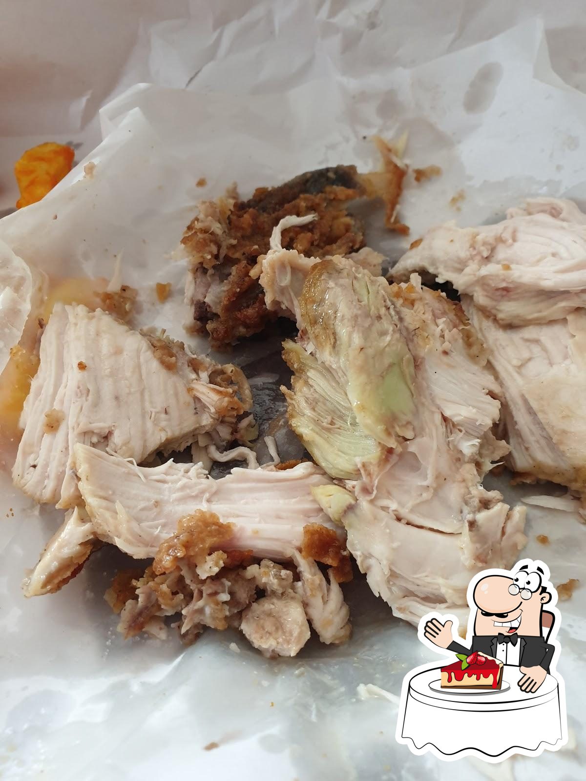Gill's High Street Fish Bar in Bilston - Restaurant menu and reviews