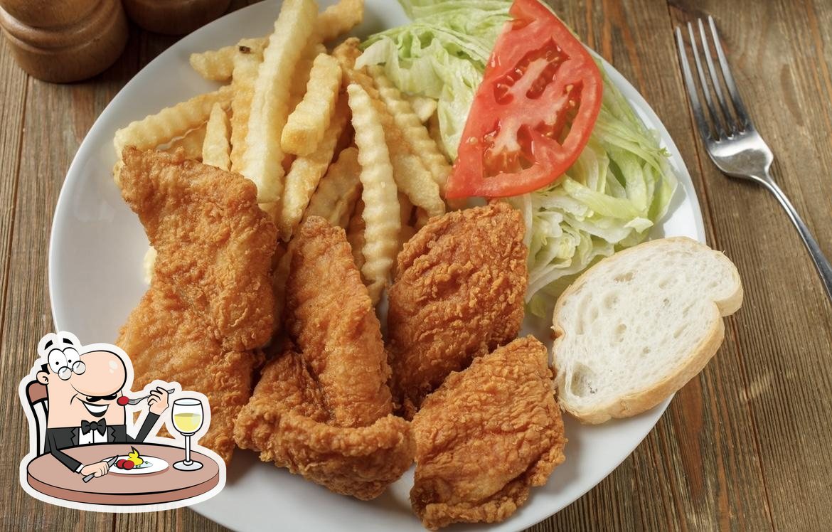 King's Seafood Abbeville in Abbeville - Restaurant menu and reviews