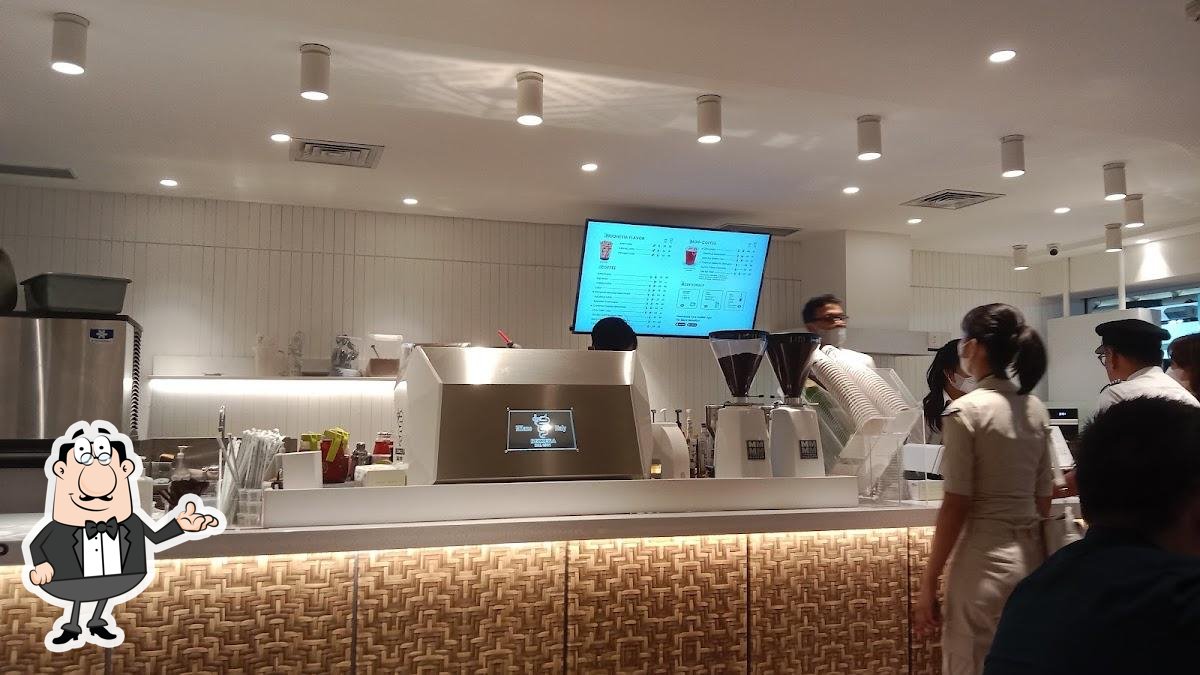 Fore Coffee - Bandara Soekarno Hatta Terminal 1 cafe, Tangerang ...