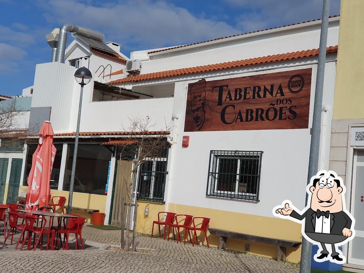 Taberna dos Cabrões, São Francisco - Menu do restaurante, preços e opiniões