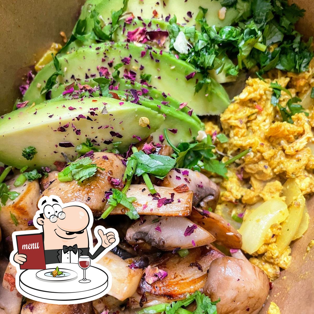The Chakra Lounge in Sheffield - Restaurant menu and reviews