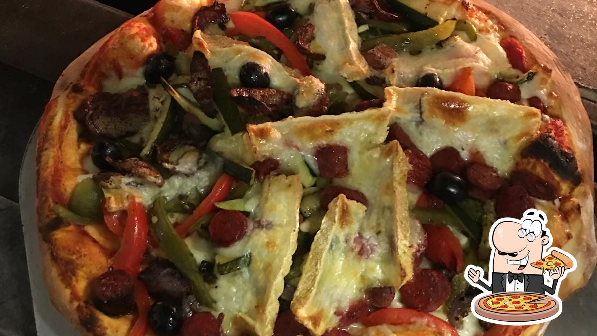 Chez papa Sam - Pizza restaurant, Brou-sur-Chantereine - Restaurant ...