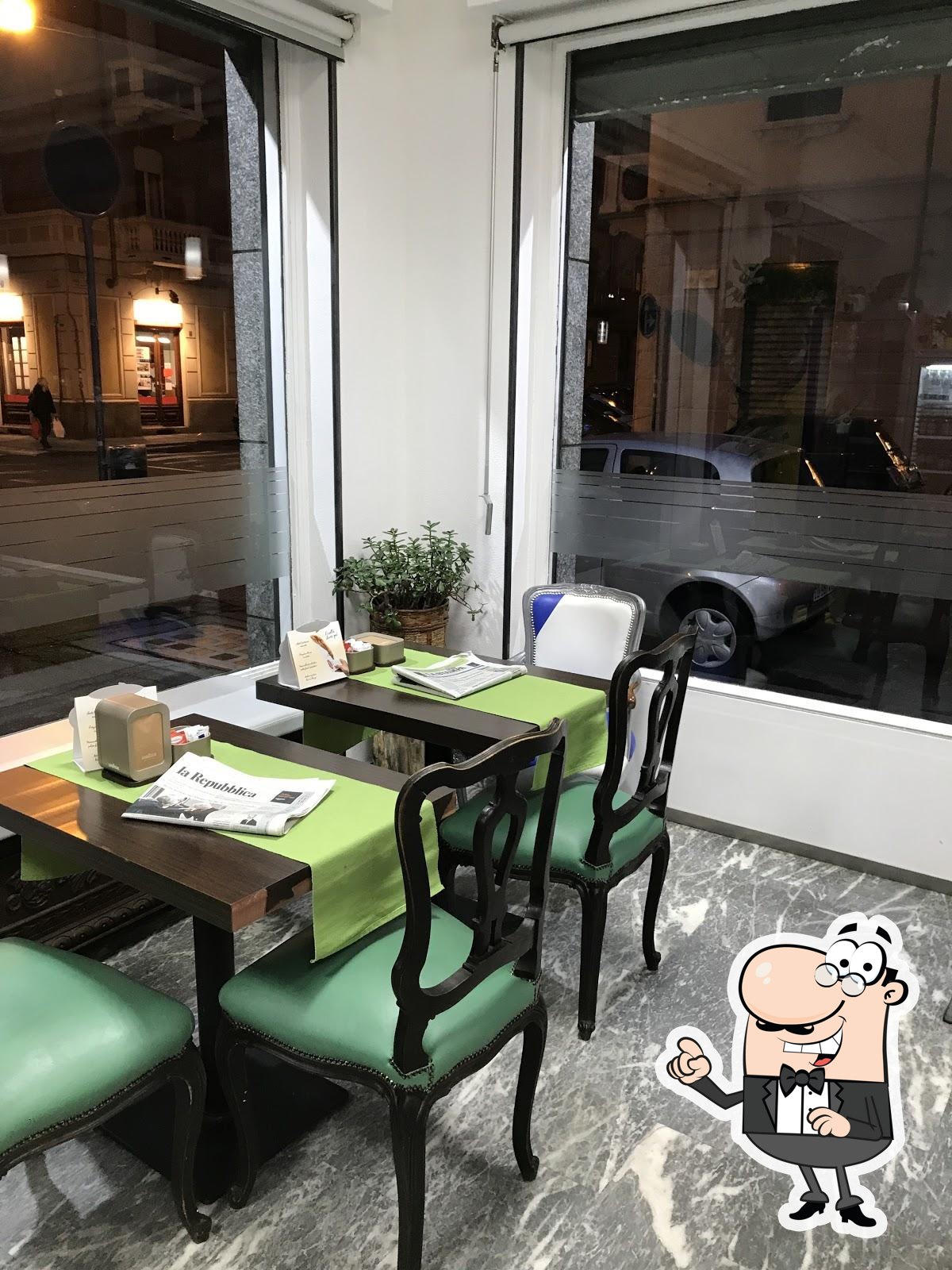 target cafe, Turin - Restaurant reviews