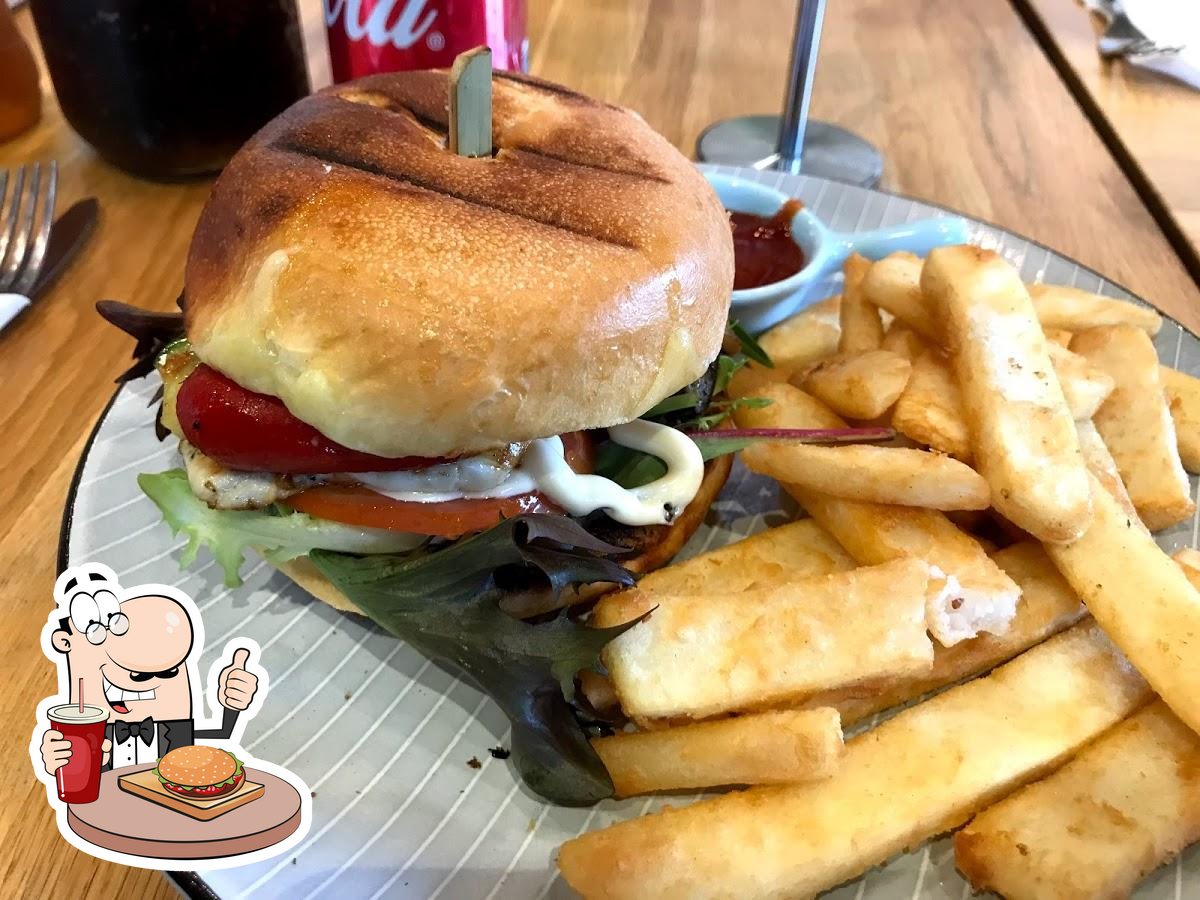 18 Grams Cafe in Stanhope Gardens - Restaurant reviews