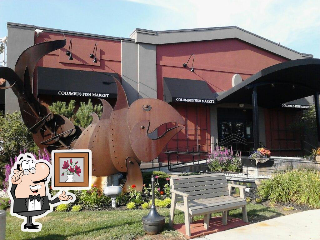 Columbus Fish Market, Columbus - Restaurant menu, prices and reviews