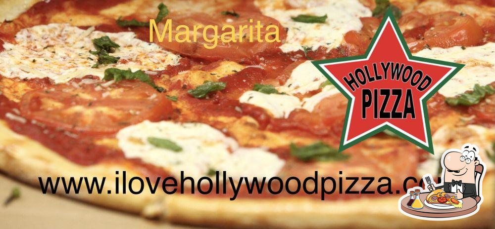 Hollywood Pizza in Hollywood - Restaurant menu and reviews