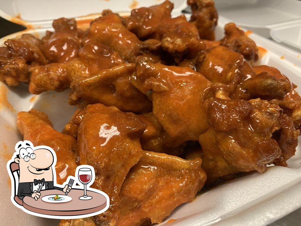 J Burger N Wings in Conyers - Restaurant menu and reviews