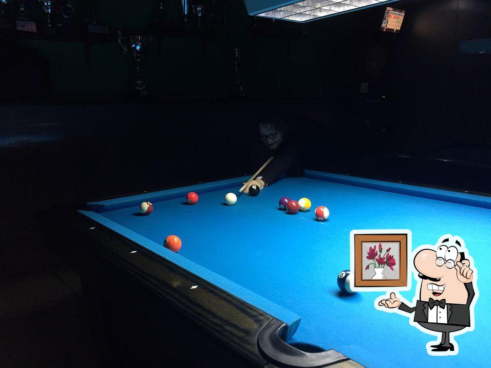 Magic Pool pub & bar, Lisbon - Restaurant menu and reviews
