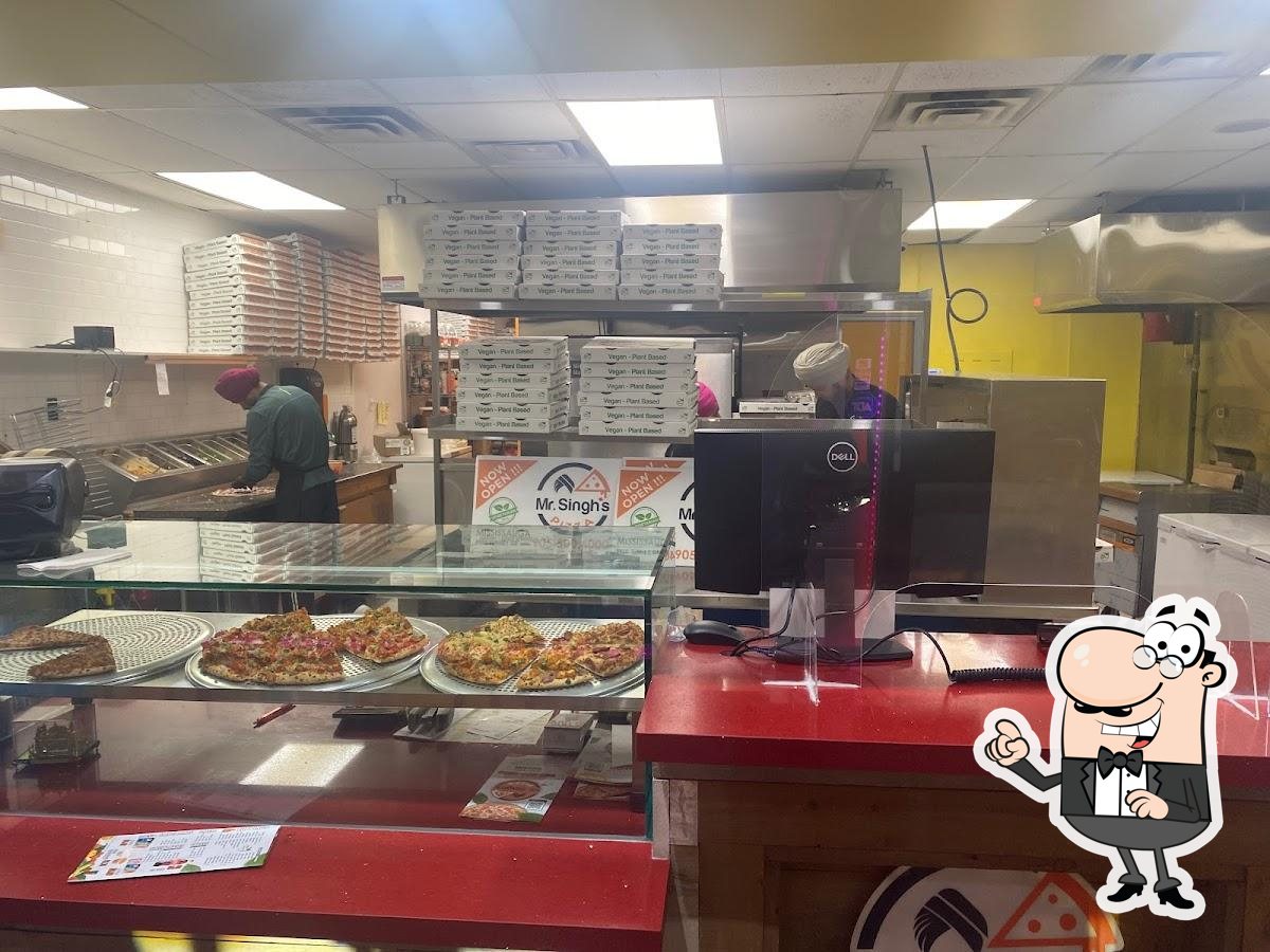 Mr. Singh’s Pizza Mississauga, Mississauga - Restaurant menu, prices ...
