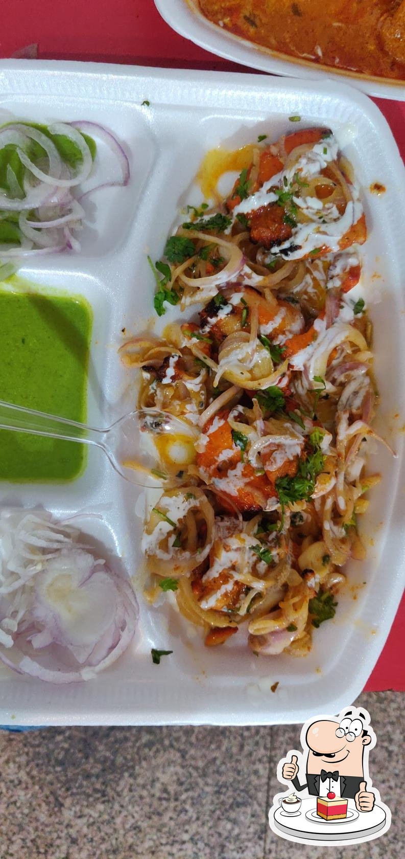 Mughal Shahi Chicken Point, New Delhi, A-119/120 - Restaurant reviews