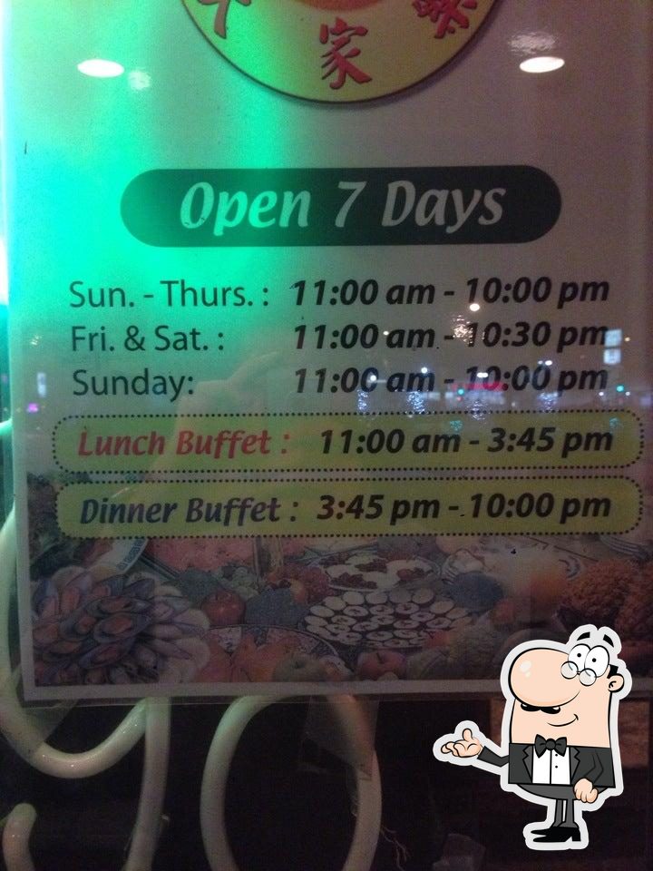The Luxe Buffet, Burbank - Restaurant menu, prices and reviews