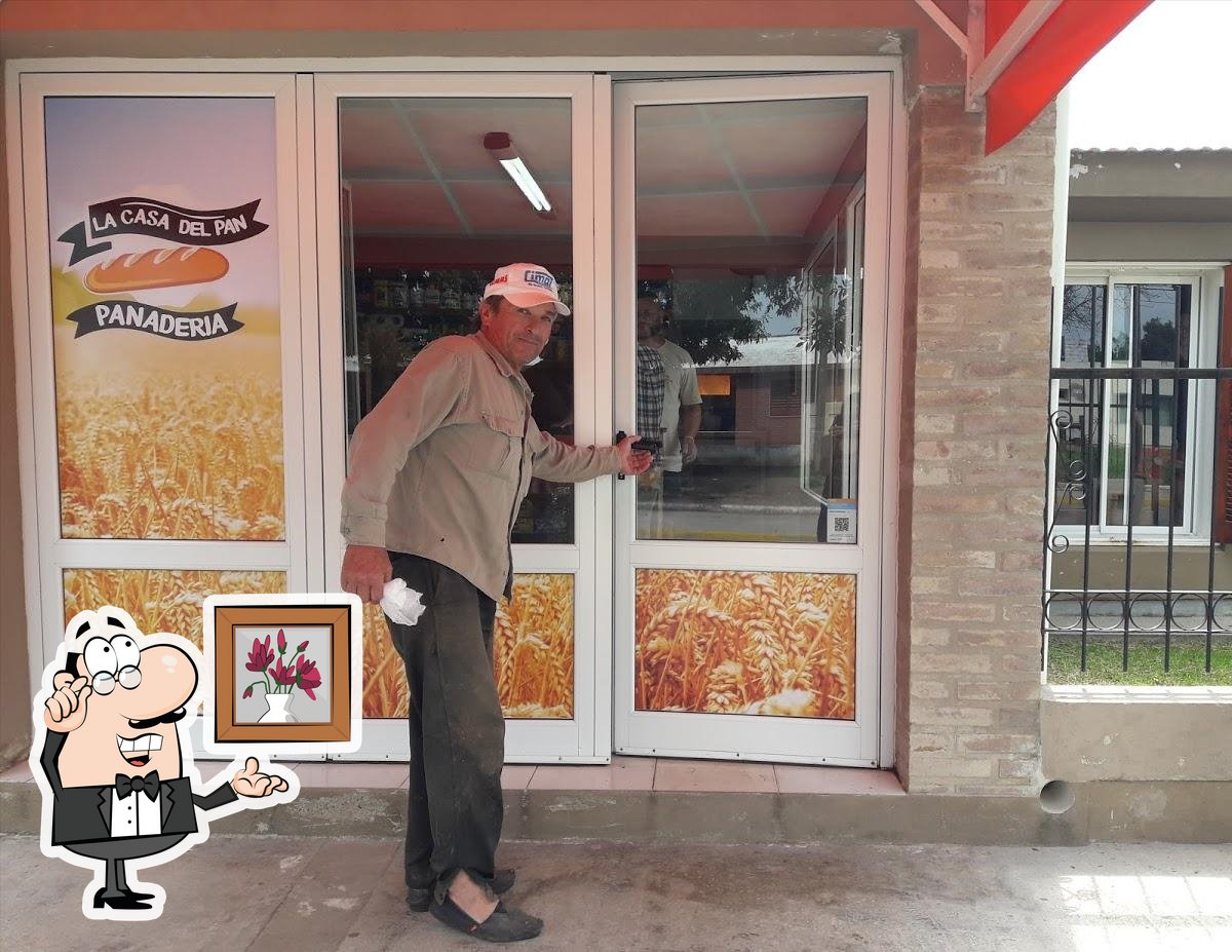 Panaderia La Casa Del Pan, Argentina - Restaurant reviews