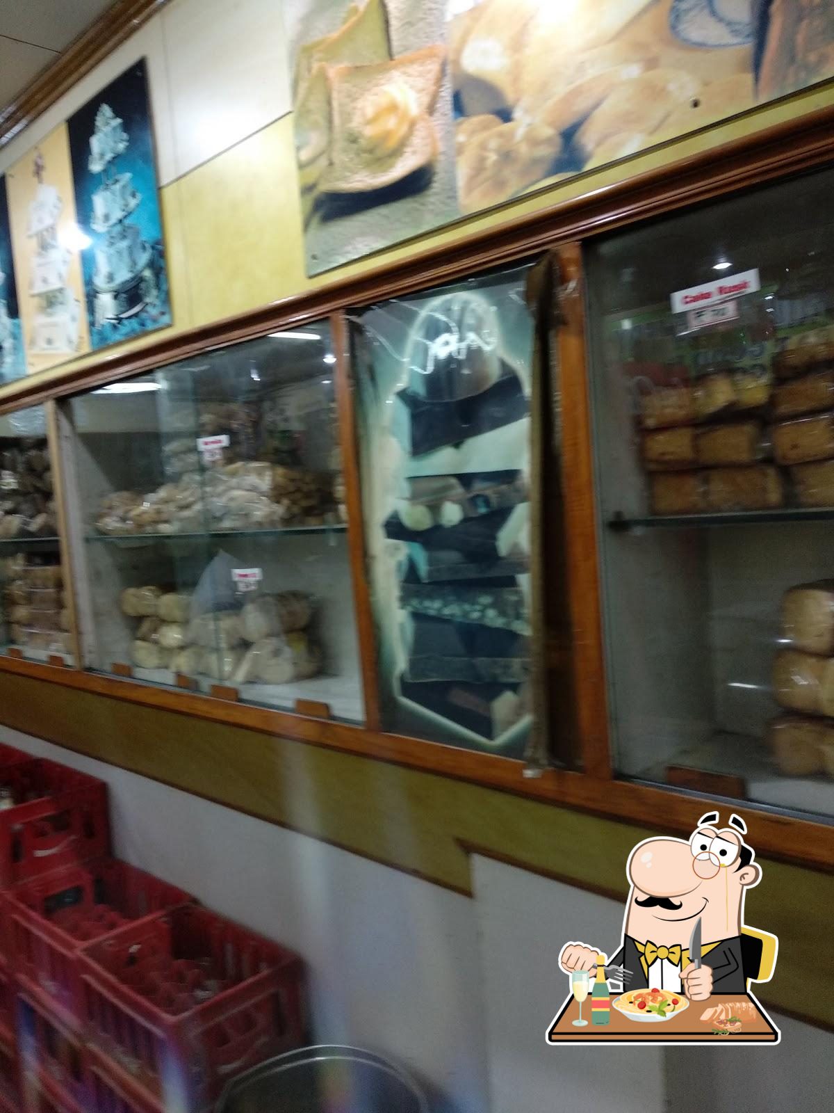 Philips Bakery, Munger - Restaurant menu, prices and reviews