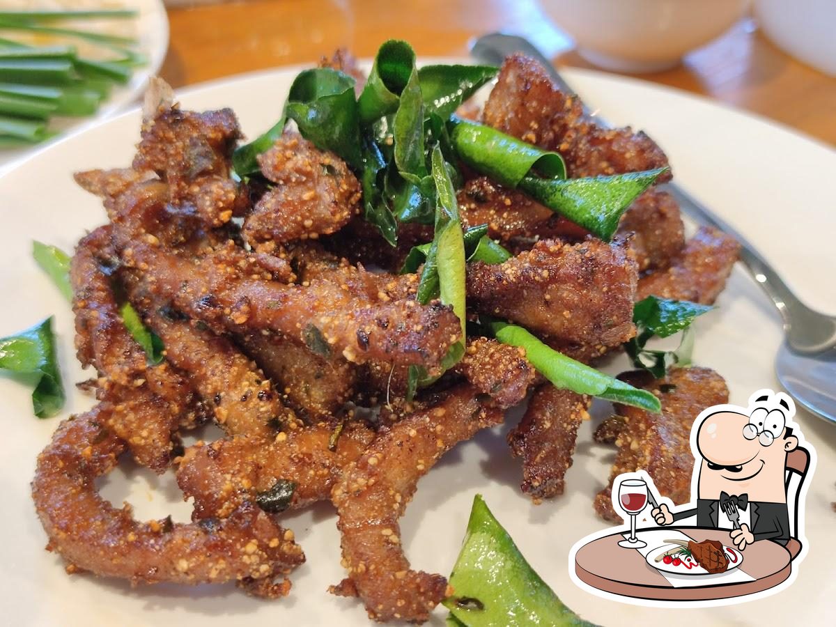 Sai Yud restaurant, Bangkok - Restaurant reviews