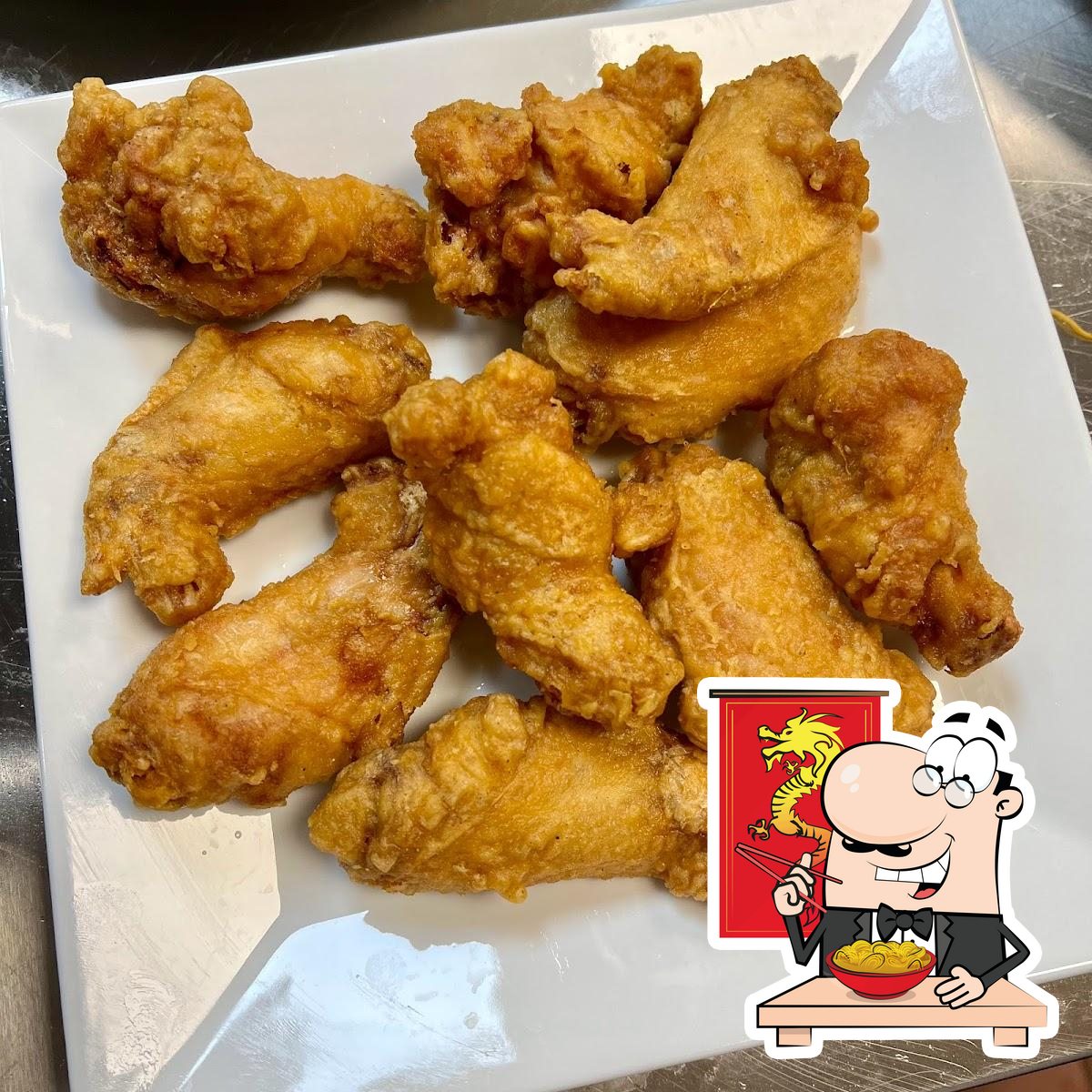 Wong Wong BBQ in Lake City - Restaurant menu and reviews
