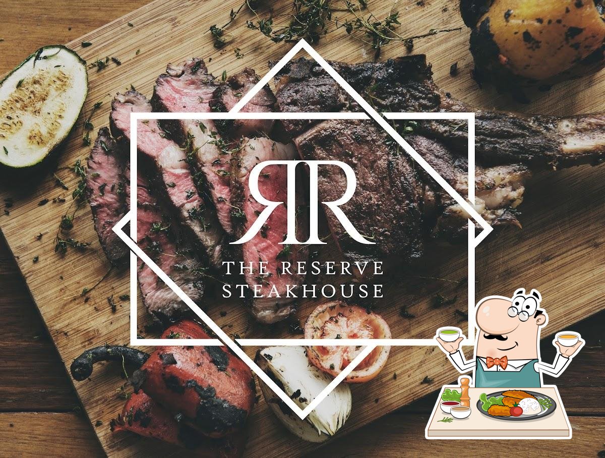 The Reserve Steakhouse, Brighton - Restaurant menu, prices and reviews