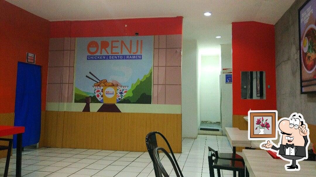 Orenji Purwakarta, Purwakarta - Restaurant menu, prices and reviews