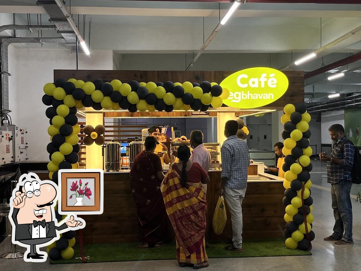 Cafe Veg bhavan, Ernakulam, 3rd Floor - Restaurant reviews
