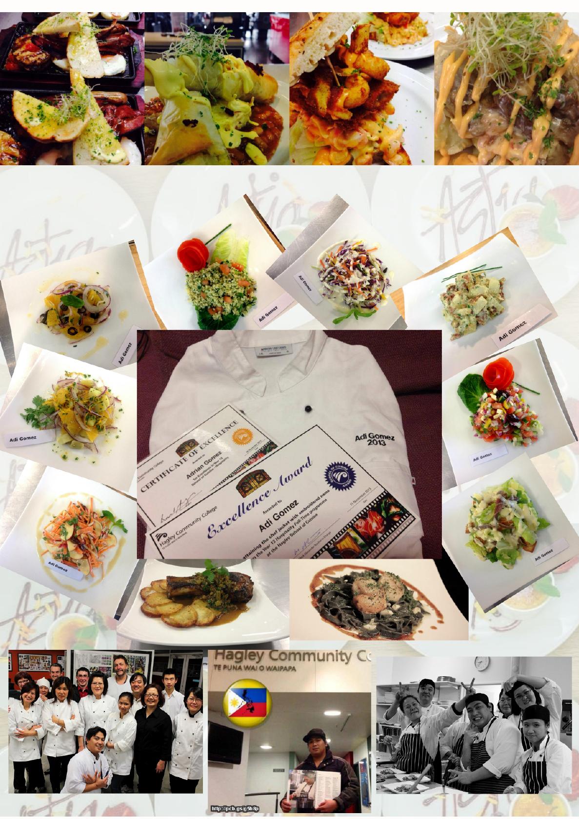 Menu at Chef Astig EuroAsian Cuisine cafe, Christchurch, Shop 1/378 ...