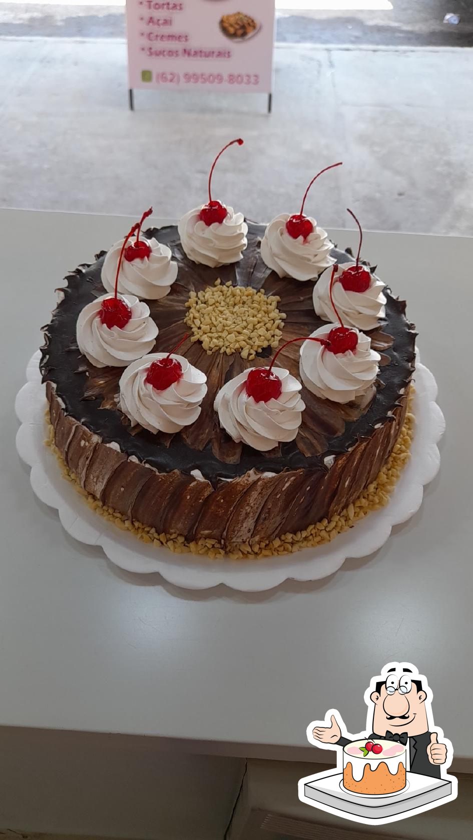 Confeitaria karol doces restaurante, Goiânia