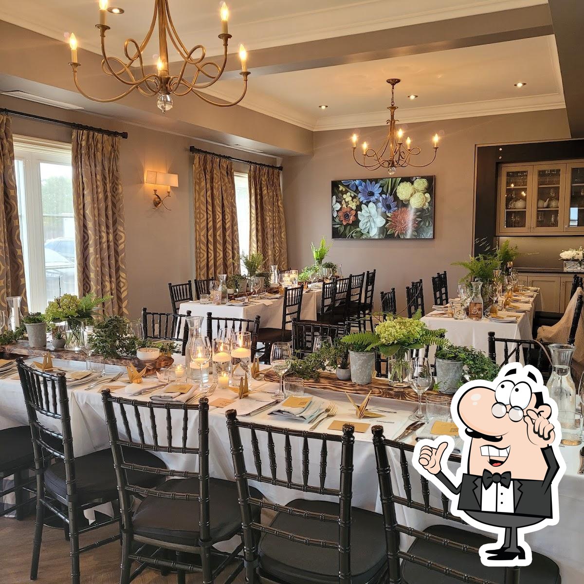 Culinaria Restaurant, Mississauga - Restaurant menu, prices and reviews